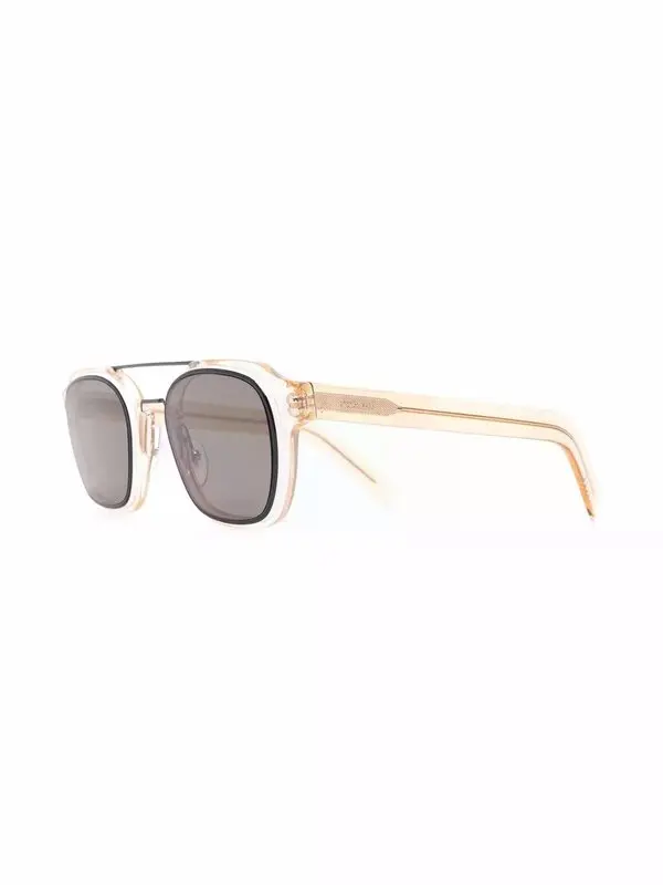 Prada Pilot-frame Sunglasses