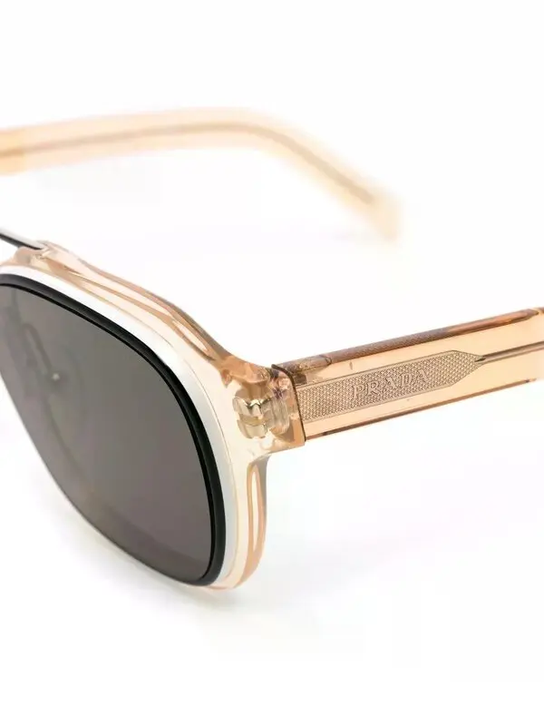Prada Pilot-frame Sunglasses