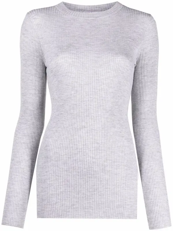 Brunello Cucinelli Ribbed-knit Jumper