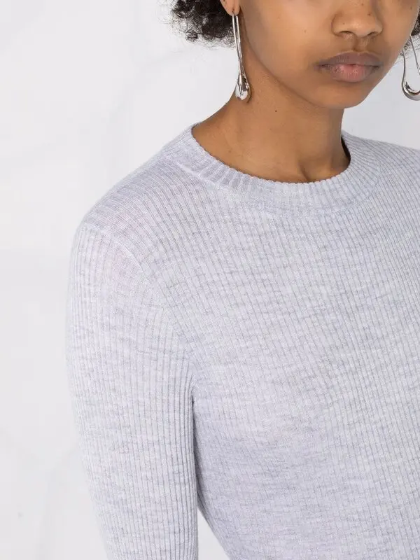 Brunello Cucinelli Ribbed-knit Jumper