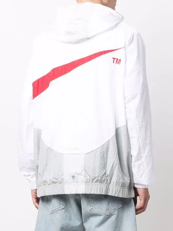 Nike Swoosh Zip-up Jacket