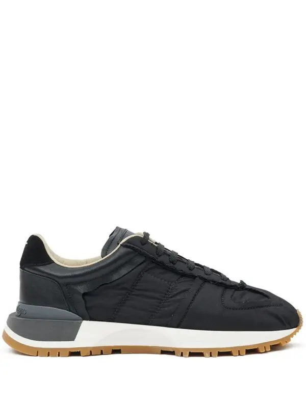 MAISON MARGIELA 50-50 Low-top Sneakers - Black