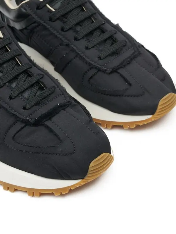 MAISON MARGIELA 50-50 Low-top Sneakers - Black