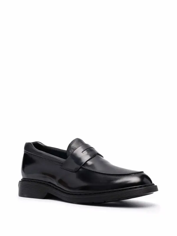 Hogan H576 Low-heel Loafers
