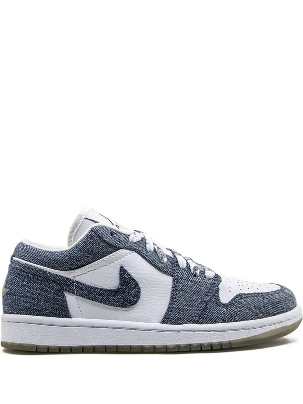 JORDAN Air 1 Retro Low Ca Sneakers - White