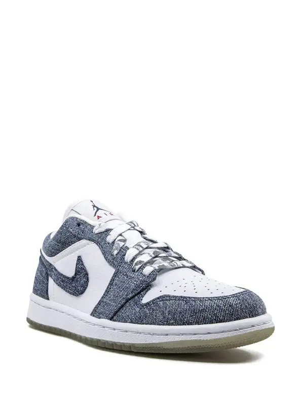 JORDAN Air 1 Retro Low Ca Sneakers - White