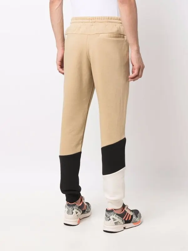 Adidas Colour-block Track Pants