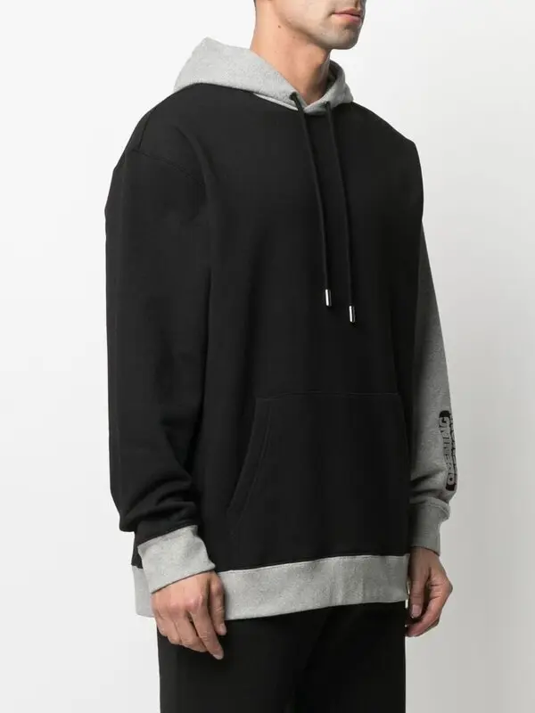 Opening Ceremony Contrast-panel Hoodie