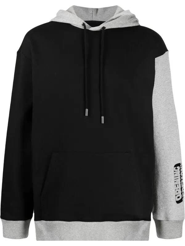 Opening Ceremony Contrast-panel Hoodie