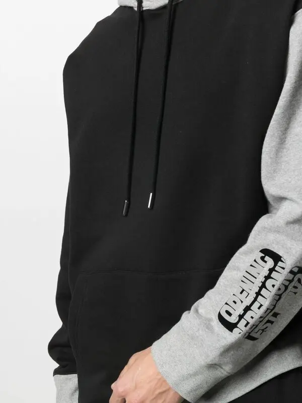 Opening Ceremony Contrast-panel Hoodie