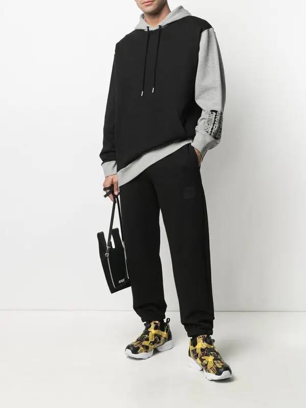 Opening Ceremony Contrast-panel Hoodie
