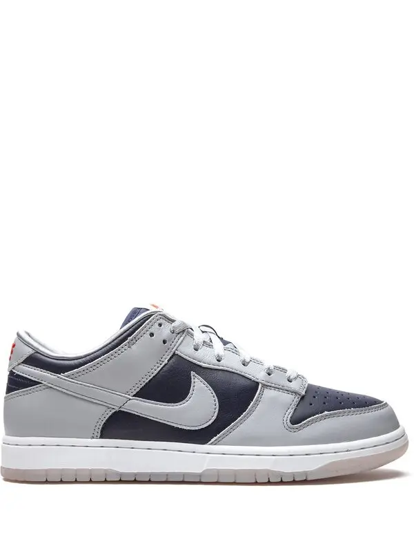 Nike Dunk Low Sp College Navy Sneakers - Blue