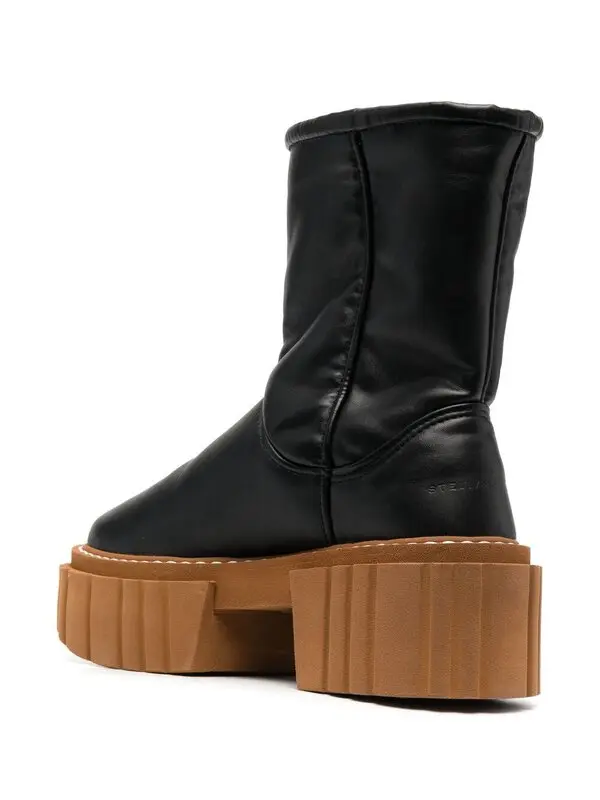 Stella McCartney Emilie Platform Boots
