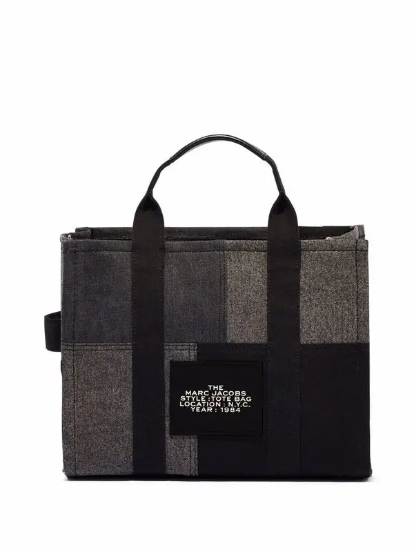 Marc Jacobs The Small Denim Tote Bag