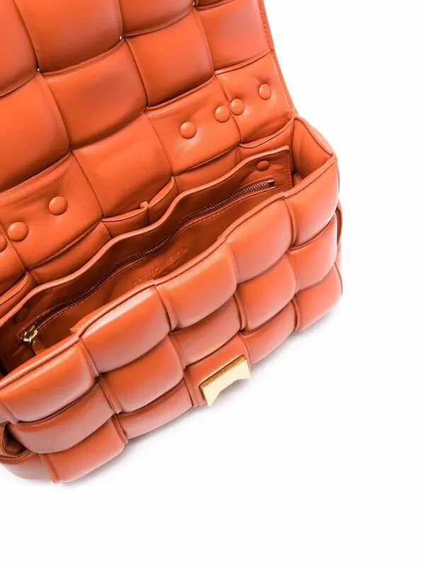 Bottega Veneta Chain Cassette Shoulder Bag