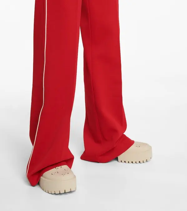 Gucci Gg Rubber Clogs