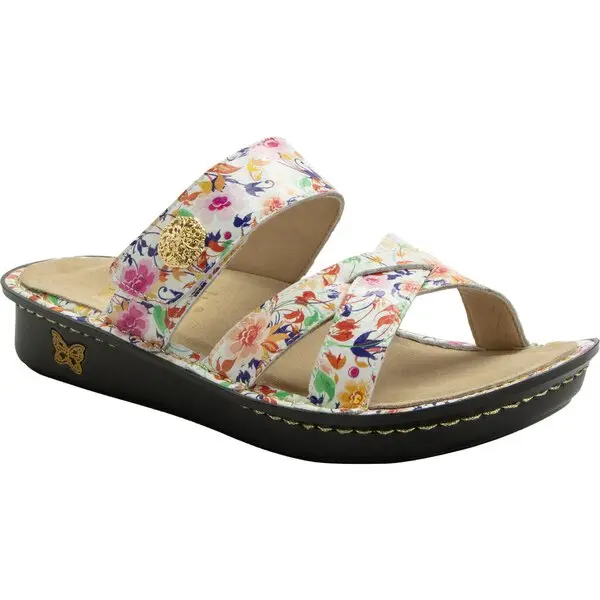 ALEGRIA Victoriah Slide Sandal