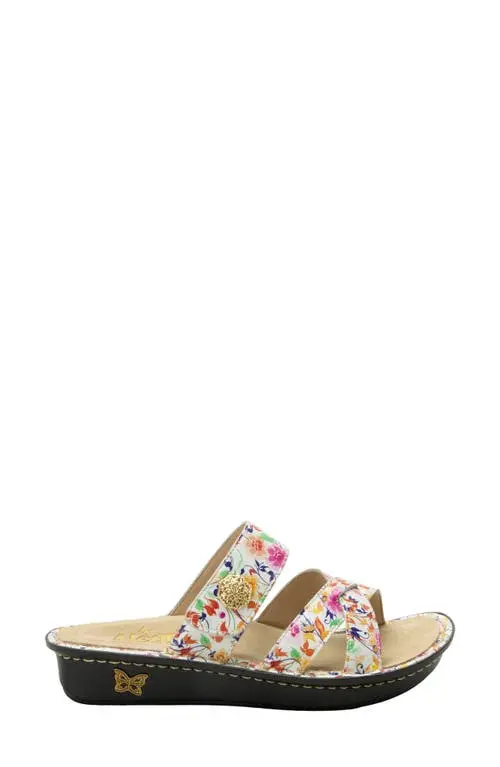 ALEGRIA Victoriah Slide Sandal