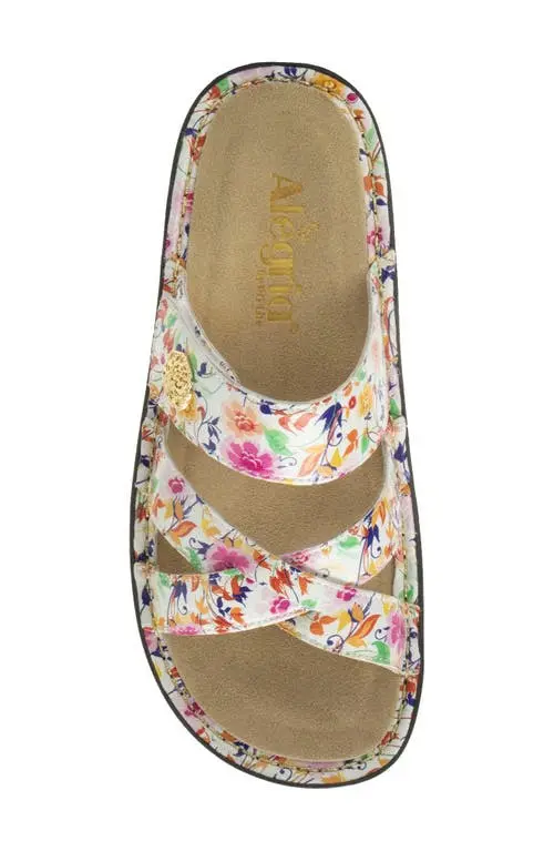 ALEGRIA Victoriah Slide Sandal