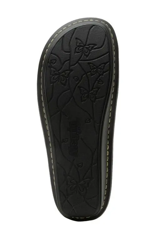 ALEGRIA Victoriah Slide Sandal
