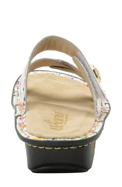 ALEGRIA Victoriah Slide Sandal