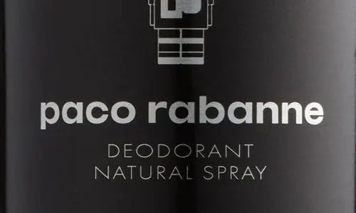 Rabanne Phantom Deodorant Natural Spray