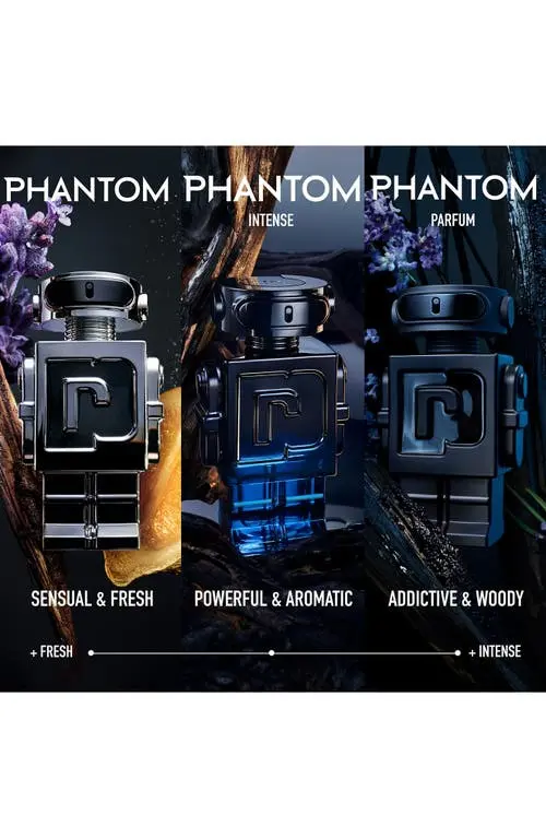 Rabanne Phantom Eau De Toilette