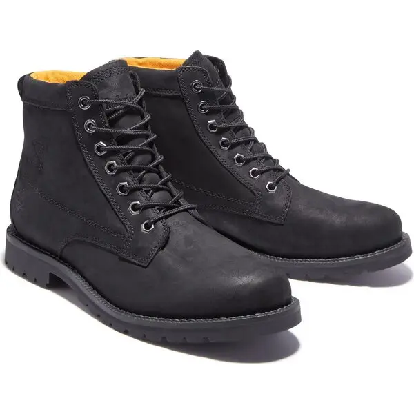 Timberland Redwood Falls Waterproof Moc Toe Boots