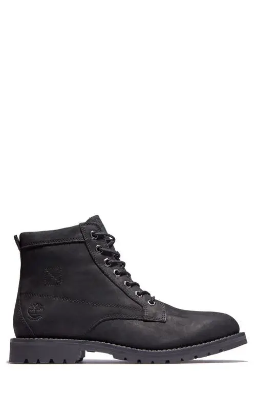 Timberland Redwood Falls Waterproof Moc Toe Boots