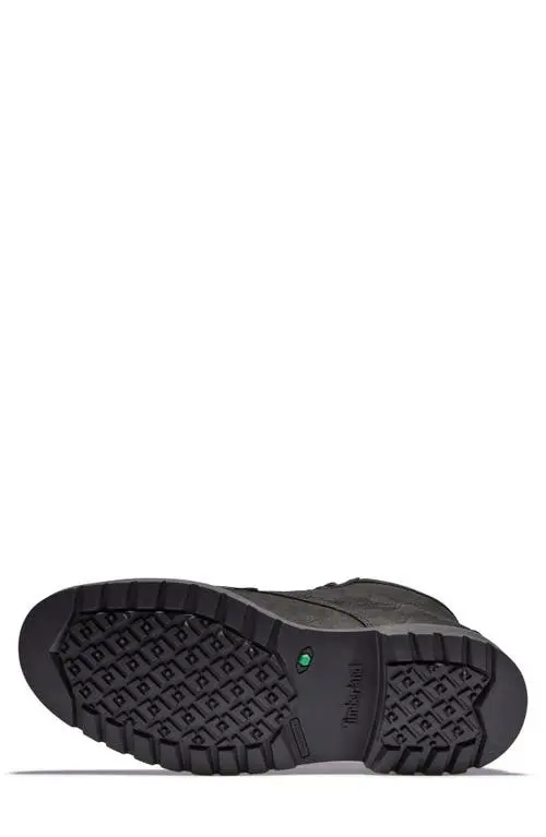 Timberland Redwood Falls Waterproof Moc Toe Boots