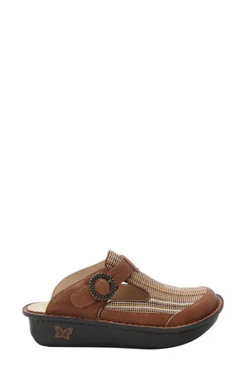 ALEGRIA Classic Clog - Naturalized