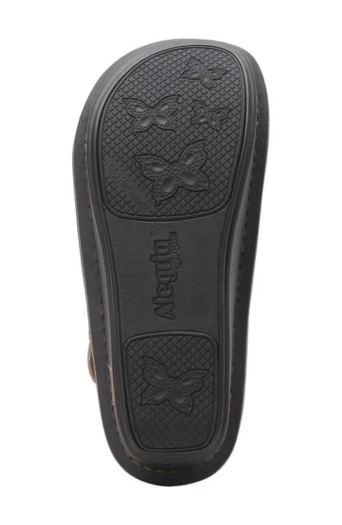 ALEGRIA Classic Clog - Naturalized