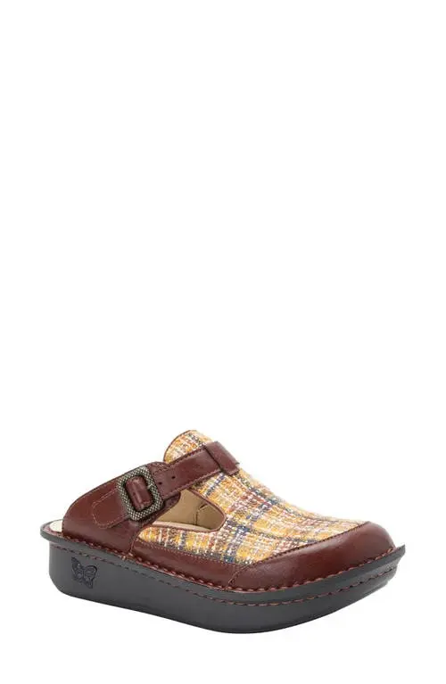 ALEGRIA Classic Clog - Timberloom
