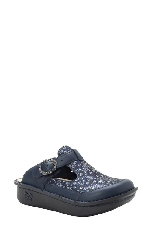 ALEGRIA Classic Clog - Wildflower