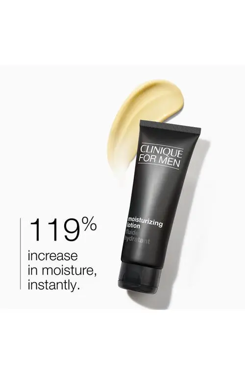 CLINIQUE The For Men™ Moisturizing Lotion
