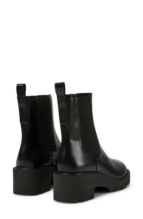 Camper Milah Chelsea Boot - Black