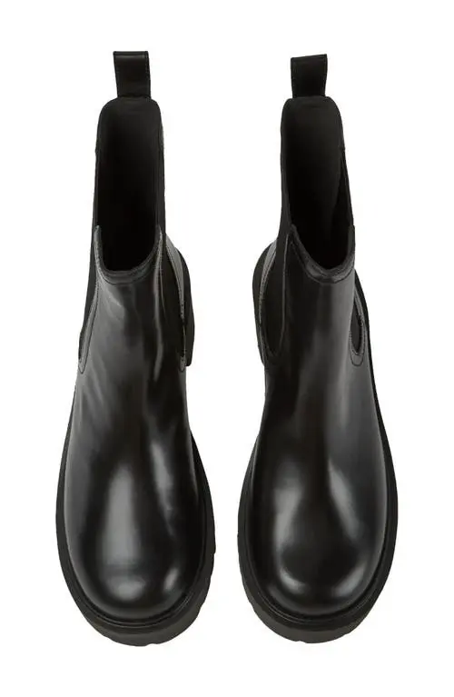 Camper Milah Chelsea Boot - Black