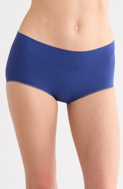 Wacoal Feeling Flexible Briefs - Blueprint