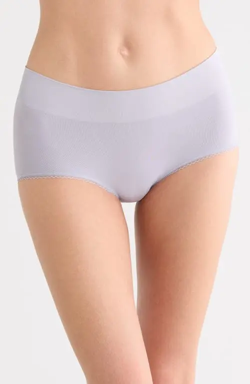 Wacoal Feeling Flexible Briefs - Dapple Grey