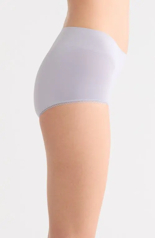 Wacoal Feeling Flexible Briefs - Dapple Grey