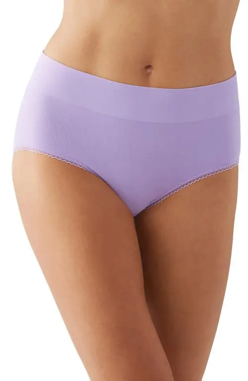 Wacoal Feeling Flexible Briefs - Purple Rose