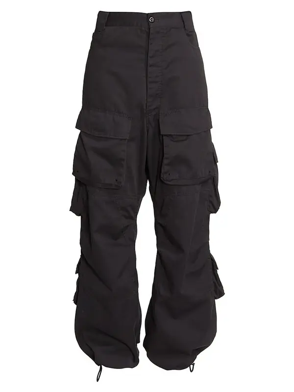 パンツ BALENCIAGA multi pocket cargo pants 29 Balenciaga SS20 Multi Pocket Cargo Pants – HUIBEN