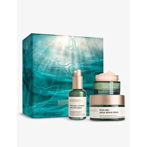 Biossance X Oceana Ocean Day Gift Set