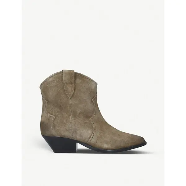 Isabel Marant Dewina Suede Boots