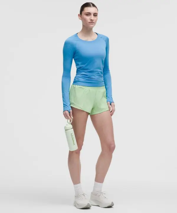 Lululemon Swiftly Tech Long-sleeve Shirt 2.0 - Ocean Wave/ocean Wave