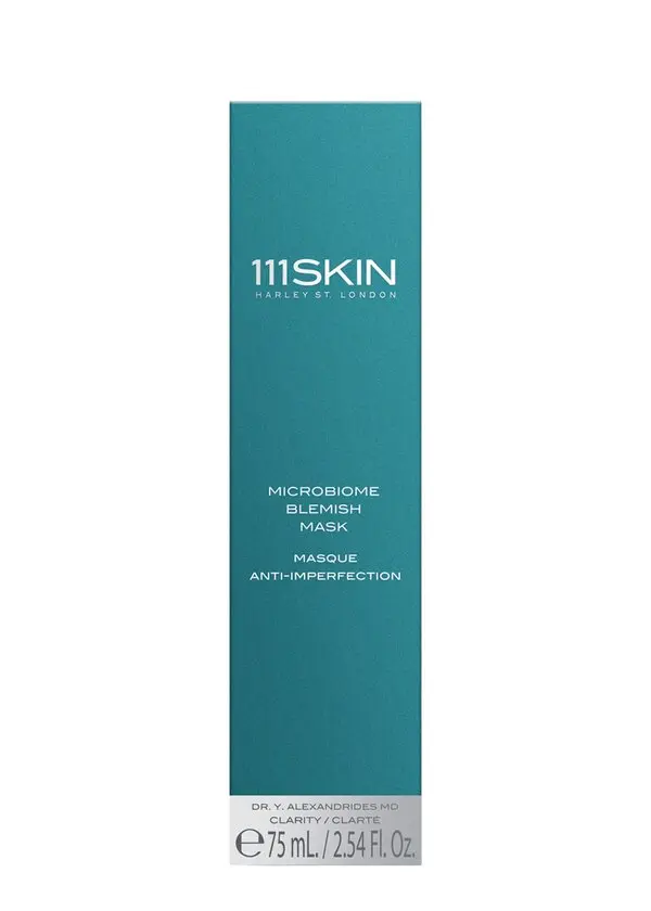 111SKIN Microbiome Blemish Mask