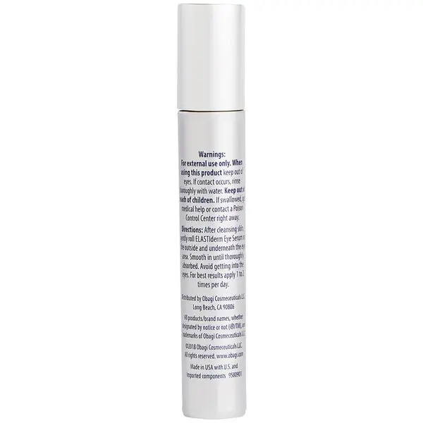 OBAGI MEDICAL Elastiderm Eye Serum