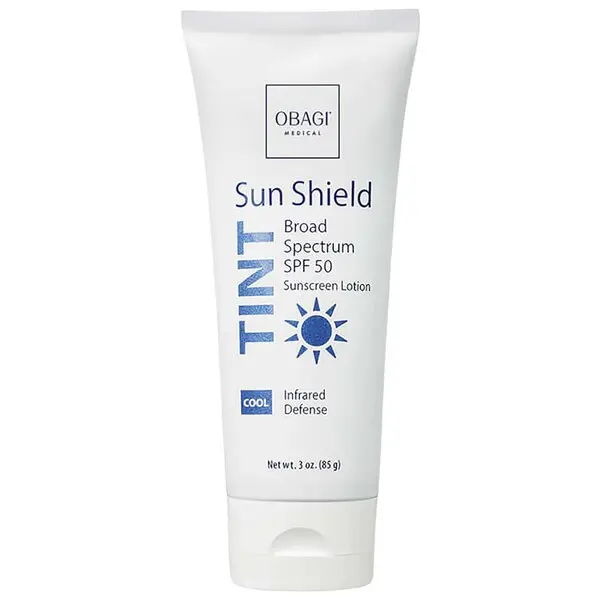 OBAGI MEDICAL Obagi Sun Shield Tint Broad Spectrum Spf 50 - Cool