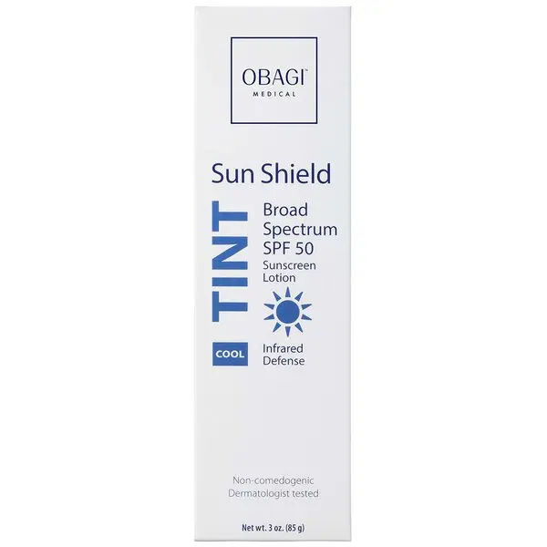 OBAGI MEDICAL Obagi Sun Shield Tint Broad Spectrum Spf 50 - Cool