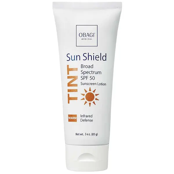 OBAGI MEDICAL Obagi Sun Shield Tint Broad Spectrum Spf 50 - Warm